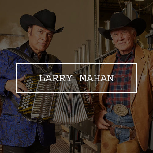 LARRY MAHAN'S – RR Western Wear