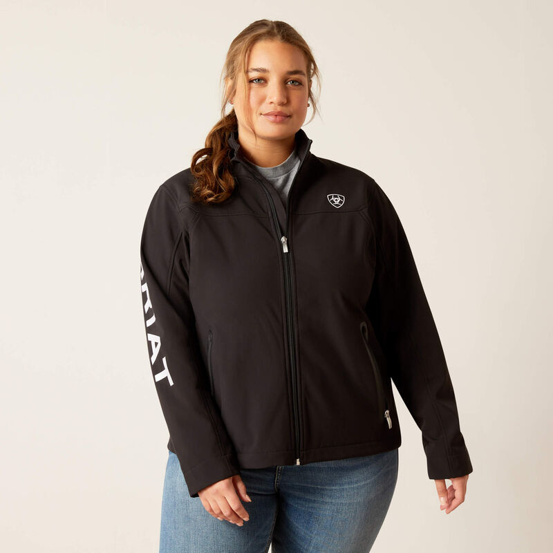 New Team Softshell Jacket Style No. 10019206 – RR Western Wear