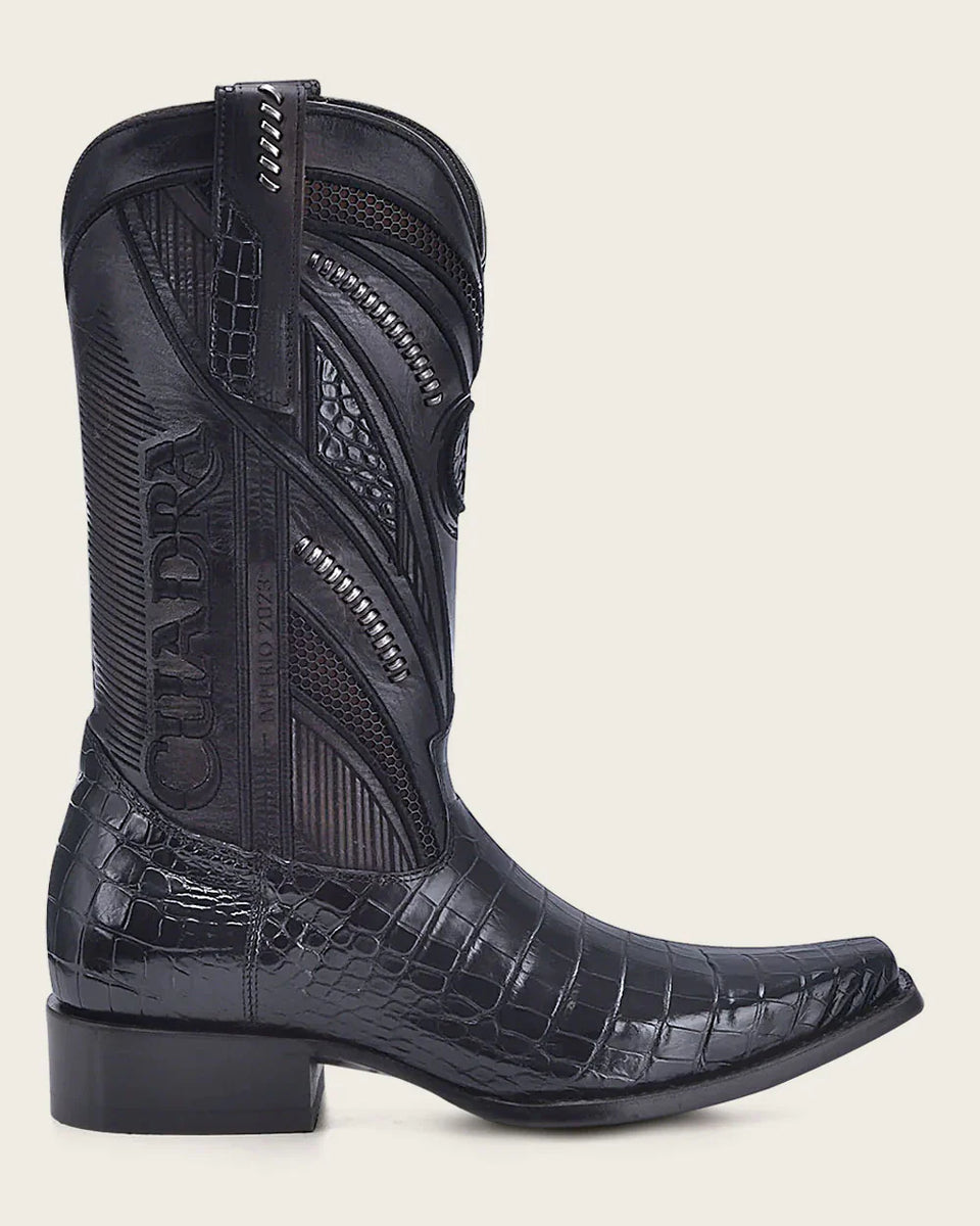 Cuadra Men's Boots Imperio 1B2RAL – RR Western Wear