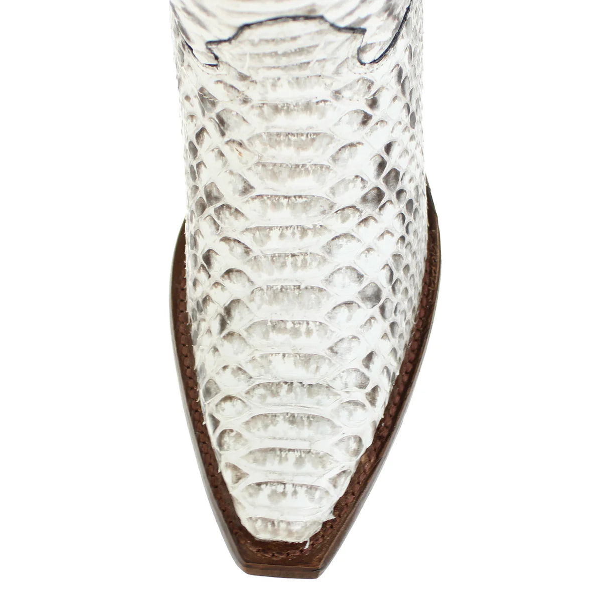 Los Altos Women's Boots Python Snip Toe 381C5747 – RR Western Wear