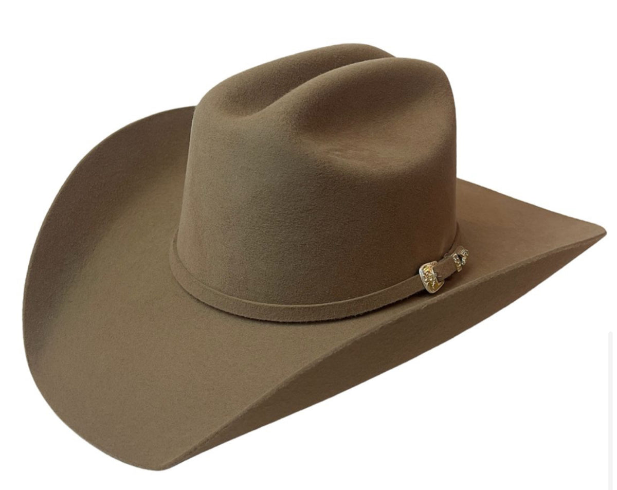 RRango Hats Malbroro Fine Wool Felt Cowboy Hat SAHARA – RR Western Wear
