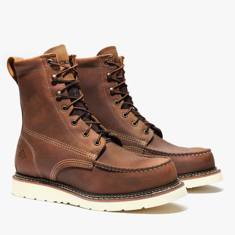 FRONTIER CLASSIC 8" MOC TOE – RR Western Wear