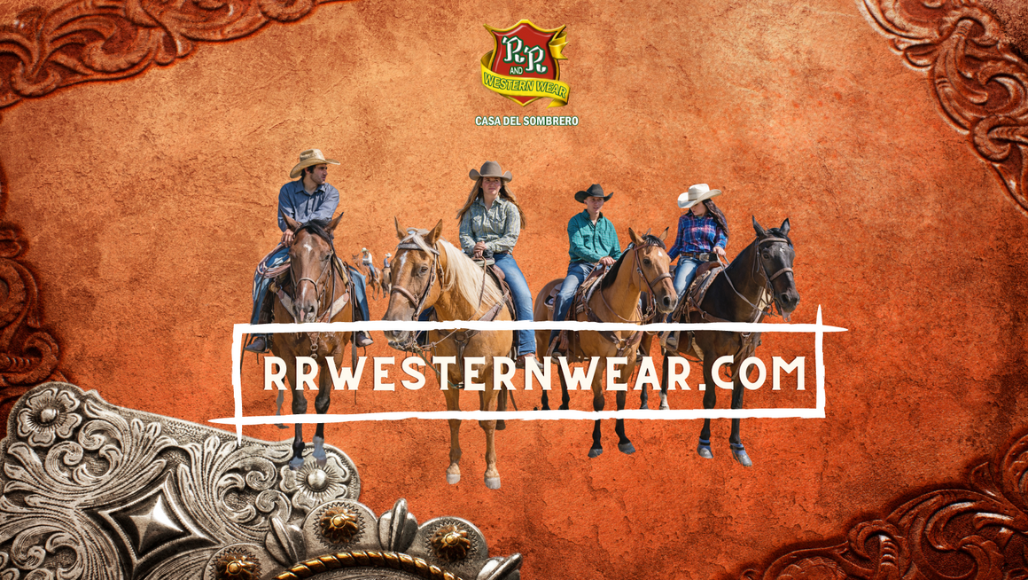 Western Wear | United States | RR Western Wear Casa del Sombrero