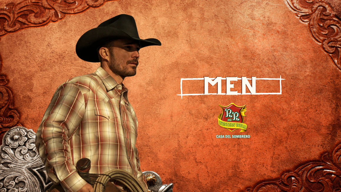 Western Wear | United States | RR Western Wear Casa del Sombrero