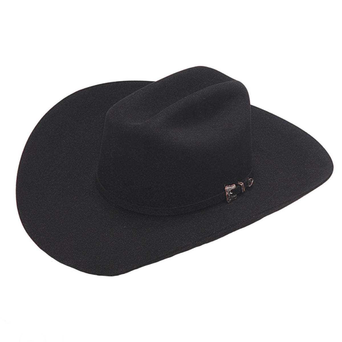 Ariat 10x Western Cowboy Fur Felt Hat A7640001 Black – RR Western Wear