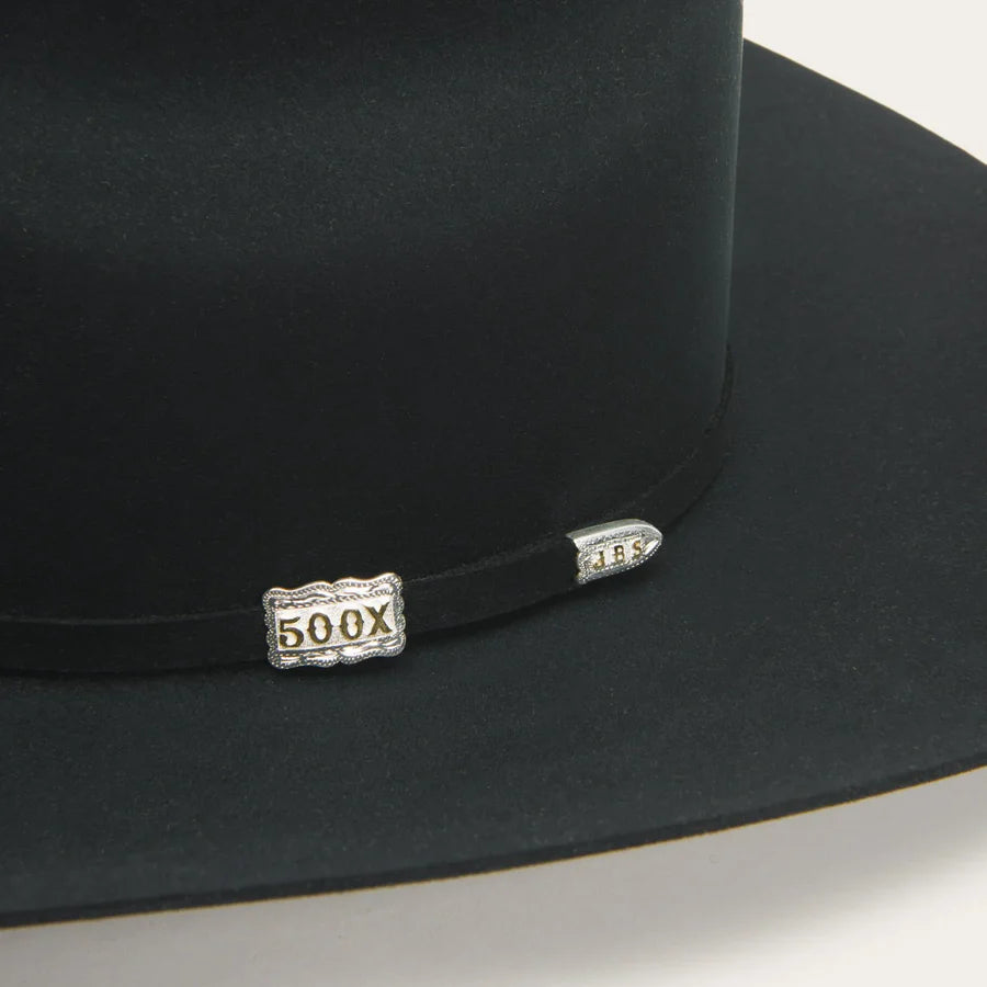 Stetson EL AMO 500X PREMIER COWBOY HAT – RR Western Wear