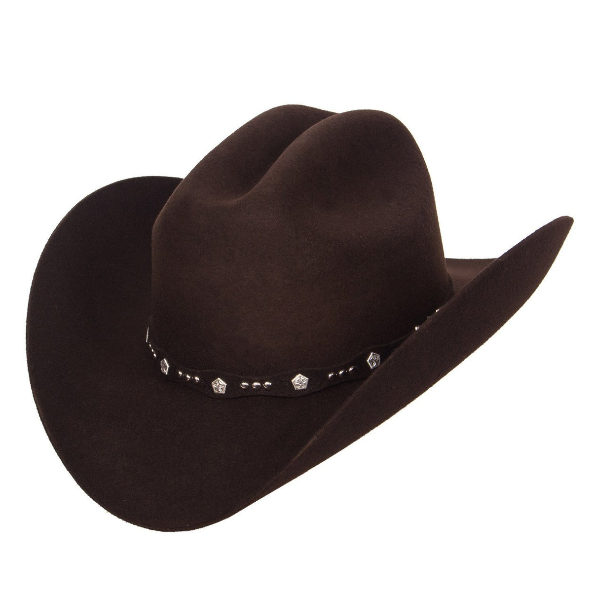 Cuernos Chuecos Joan 6x Western Felt Hat – RR Western Wear