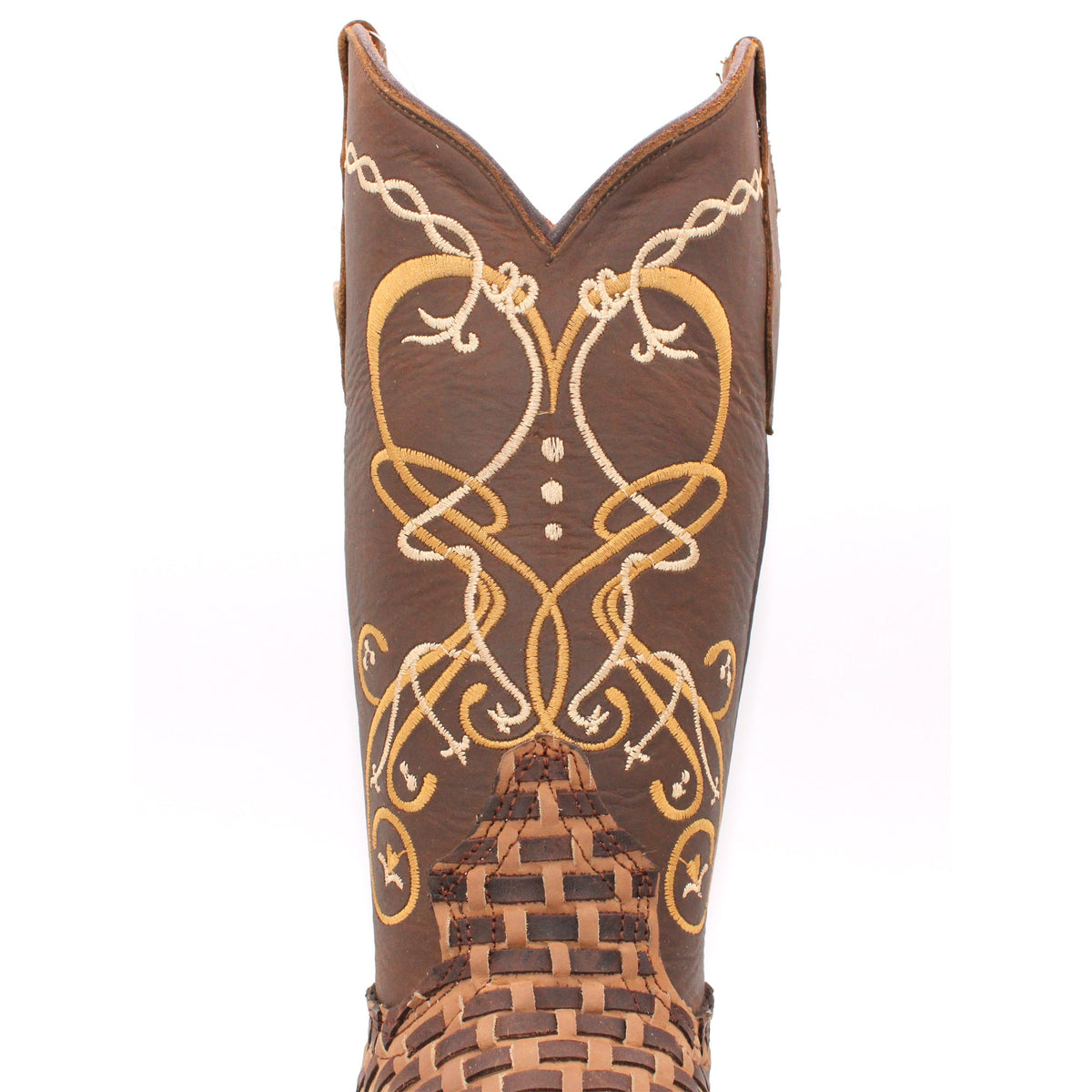 Hooch Men's Rodeo Square Toe H223133 – RR Western Wear